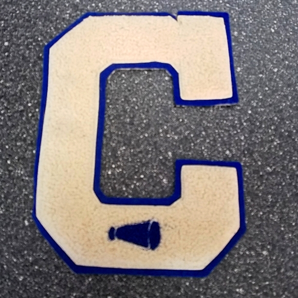 Unidentified | Accessories | Vintage Varsity Monogram Letter | Poshmark